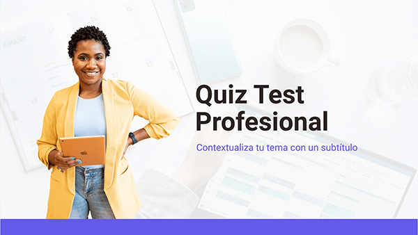 Plantillas de quizzes interactivos | Genially